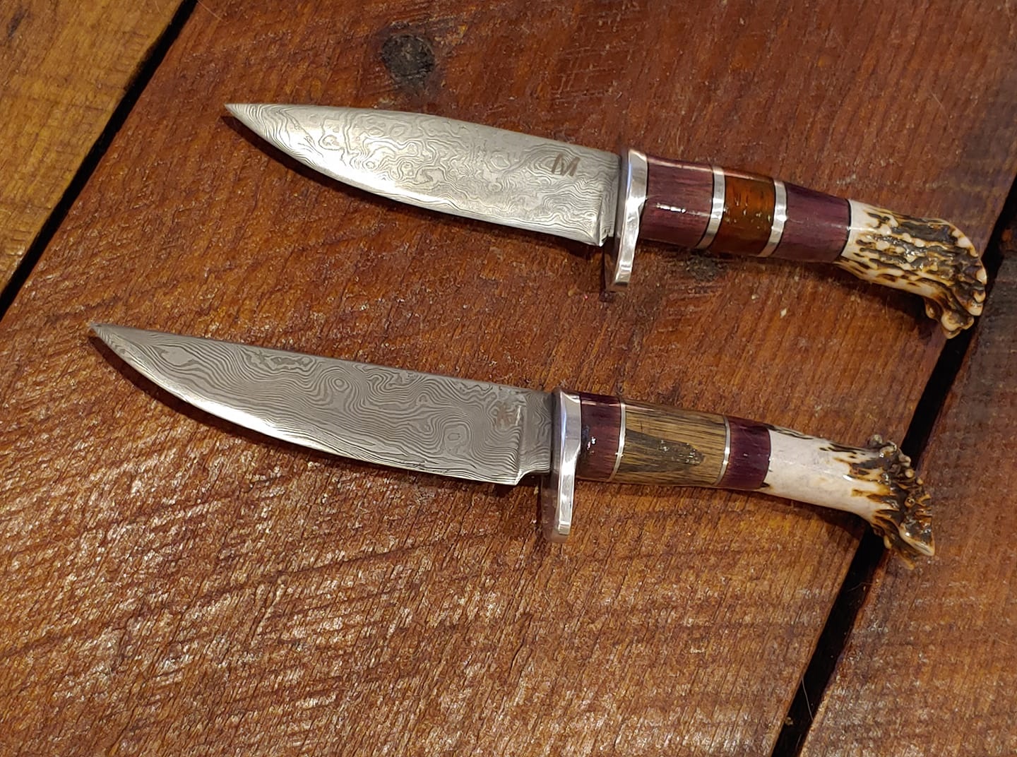 Hunting Knife Miller Custom Knives Hunting Knife Miller Custom Knives